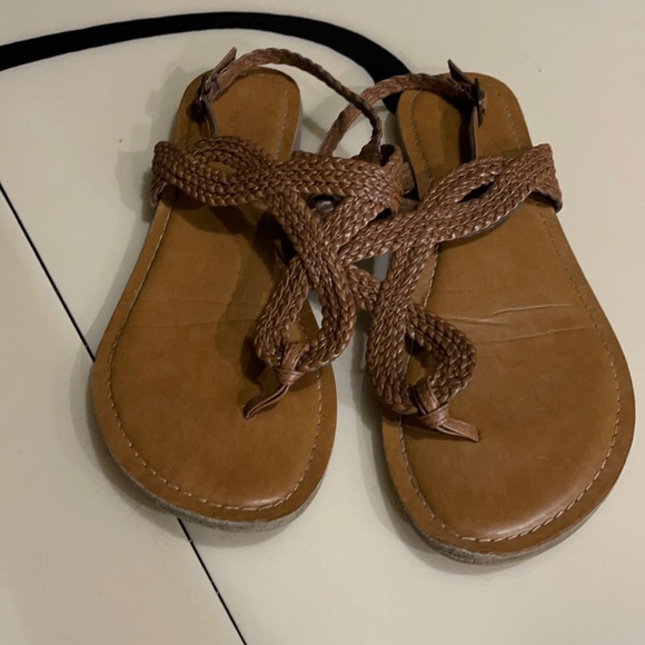 Merona | Shoes | Sandals | Poshmark